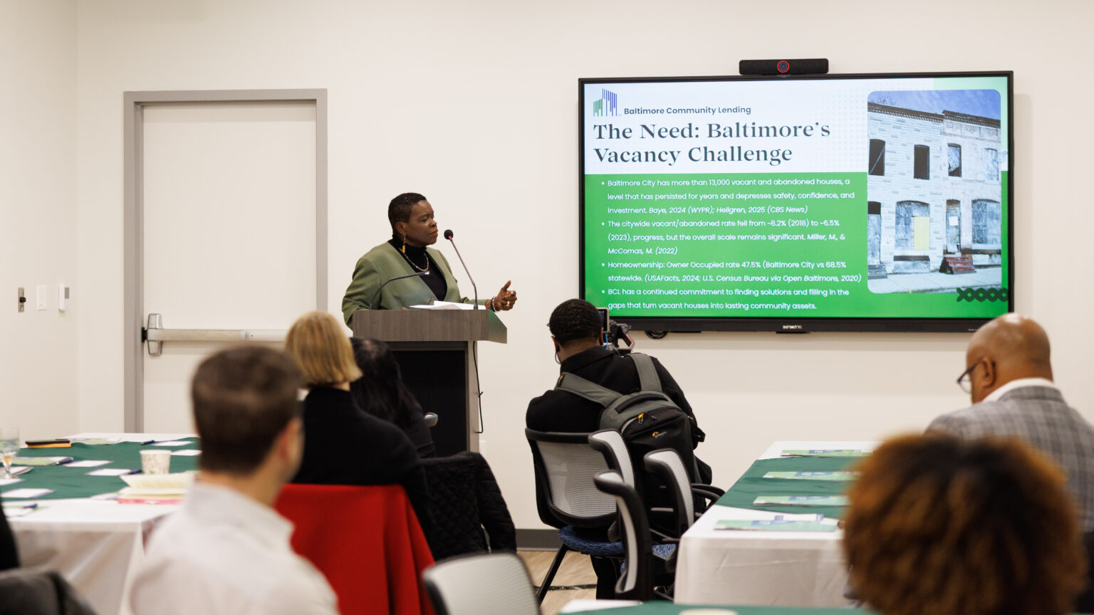 Baltimore Community Lending