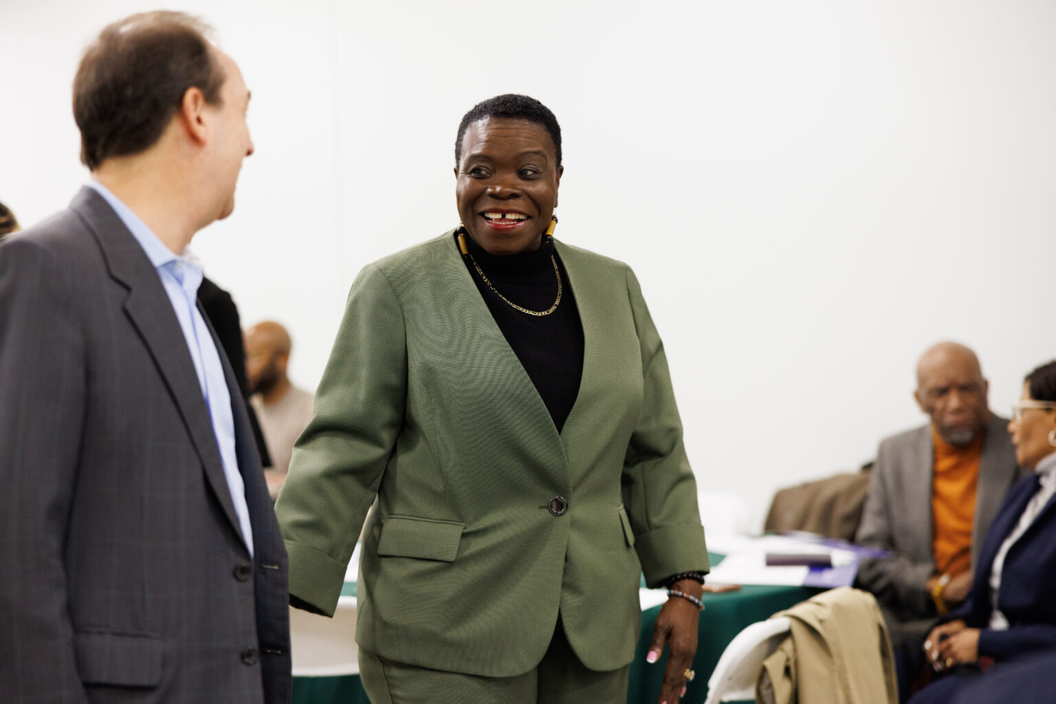 Baltimore Community Lending